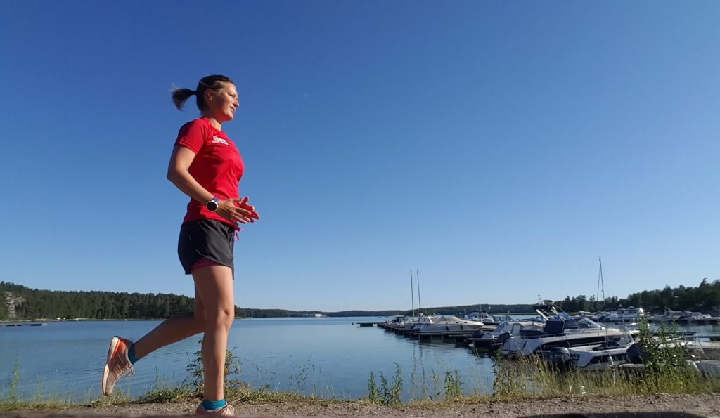 Springa innan frukost - Hopihopi